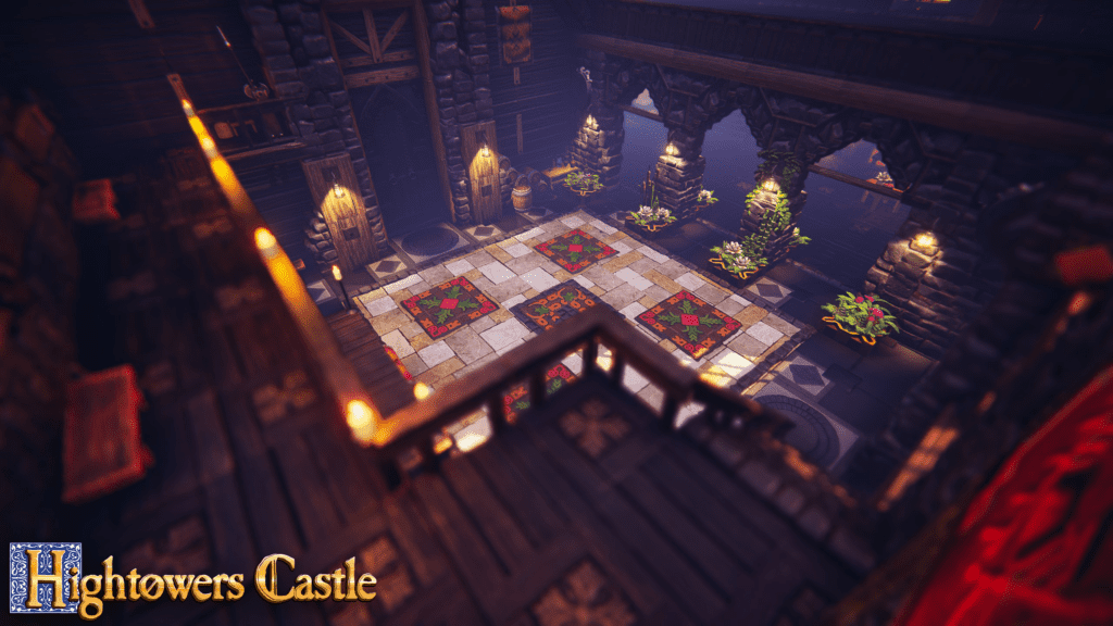 Hightowers Castle - Tales Tavern