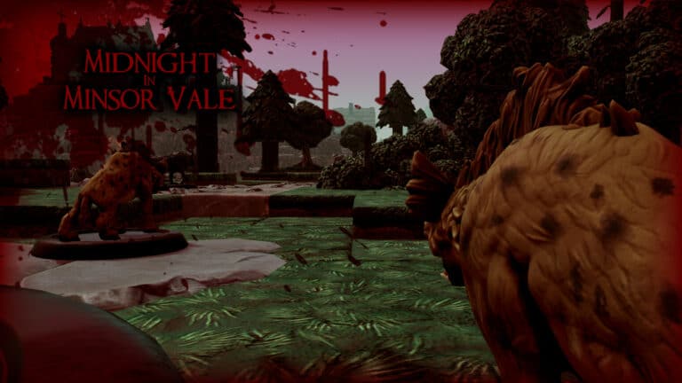 Midnight in Minsor Vale - Tales Tavern