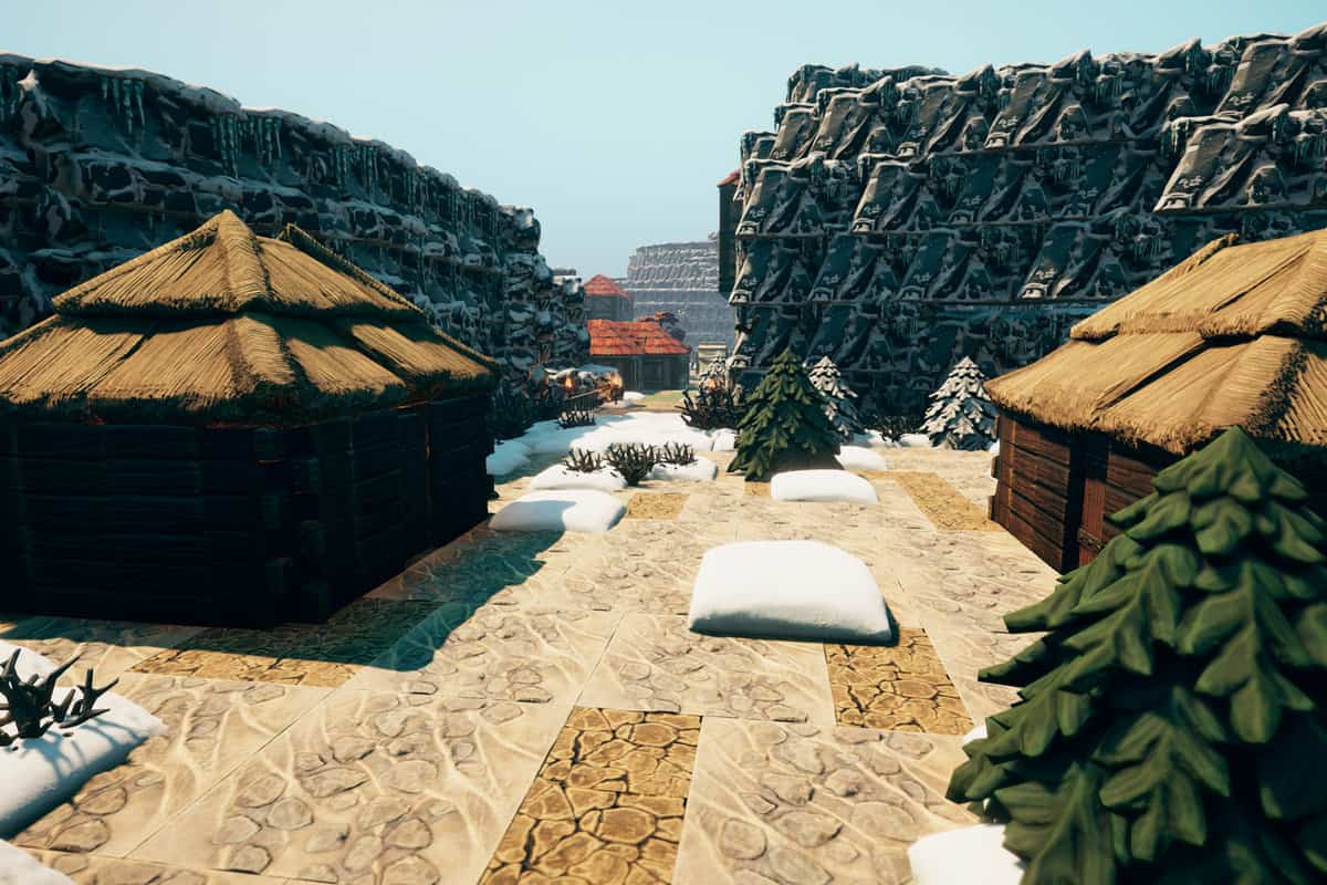 Alpine Market - Tales Tavern