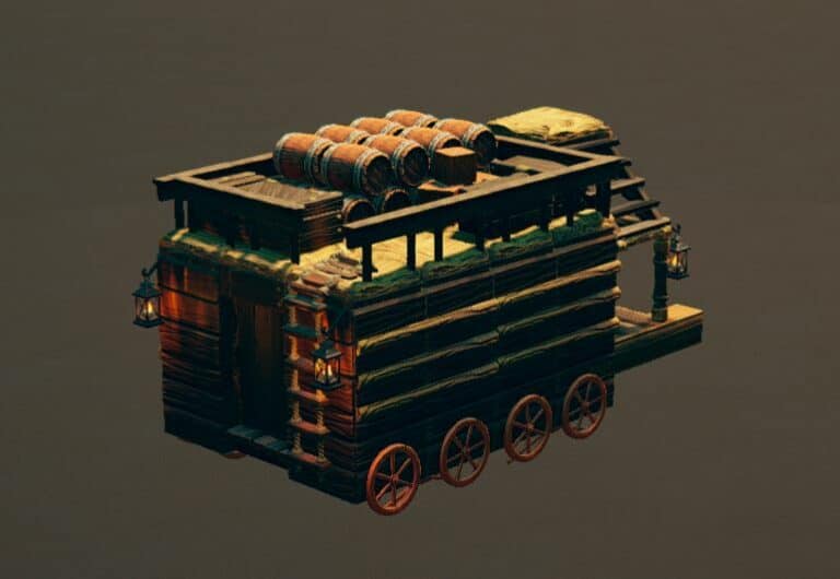 Cart 1 - Tales Tavern