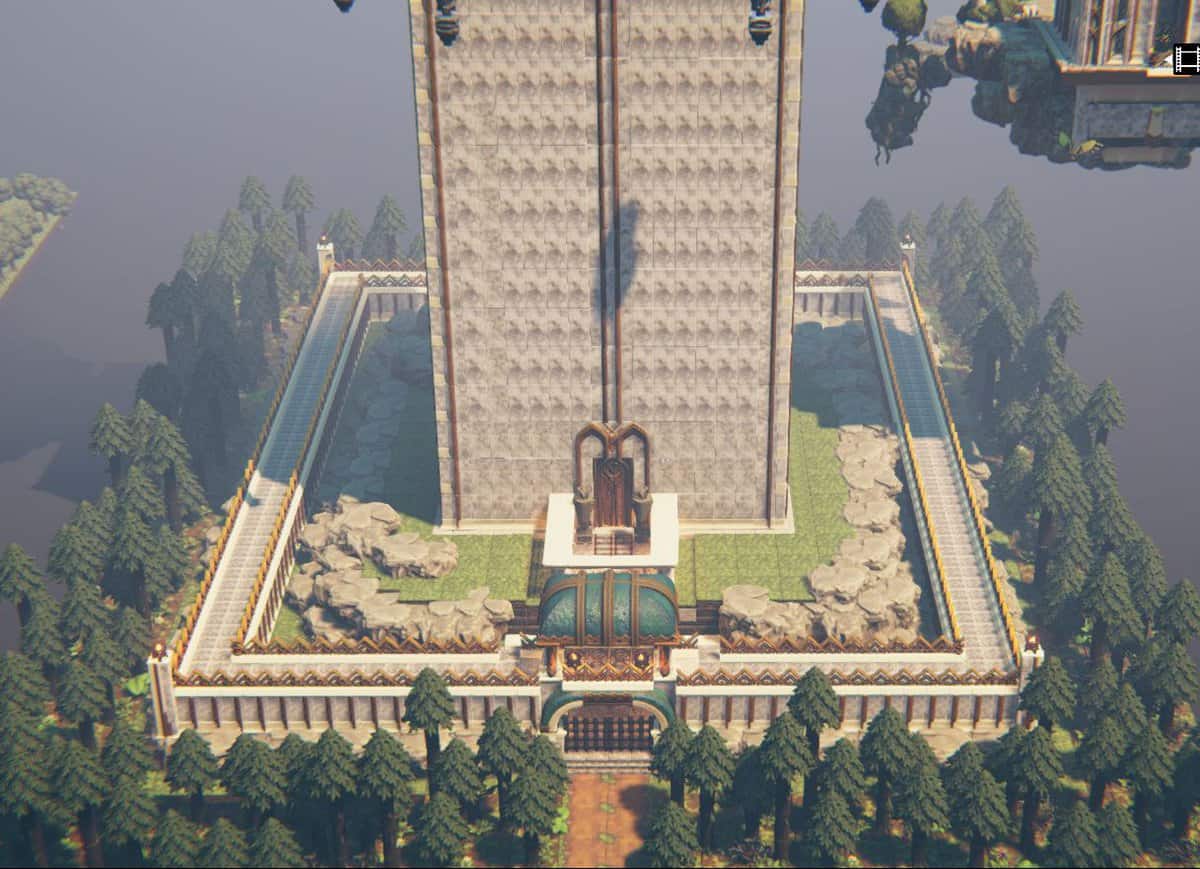 Inscrutable Tower - Tales Tavern