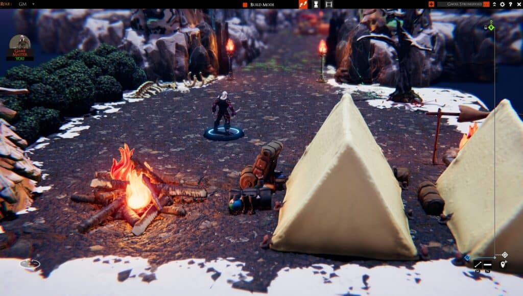 Bandit Cave - Tales Tavern