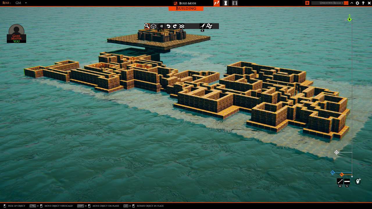 Bath House/Dungeon of the Dead Three - Tales Tavern