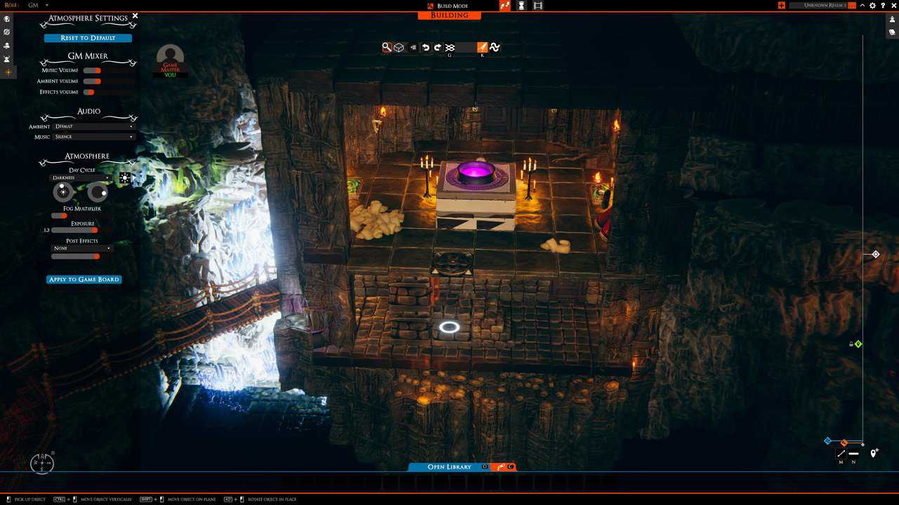 Velkynvelve - Big Scale - Tales Tavern