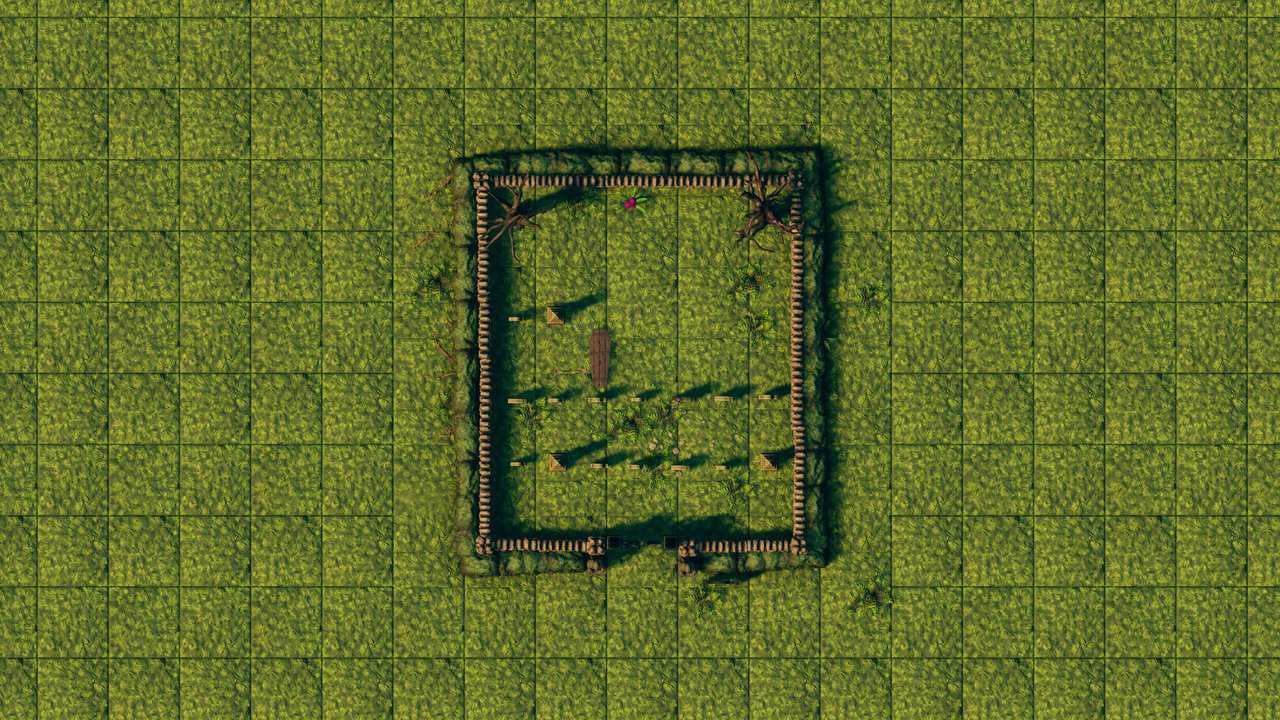 Small Village Graveyard Slab - Tales Tavern