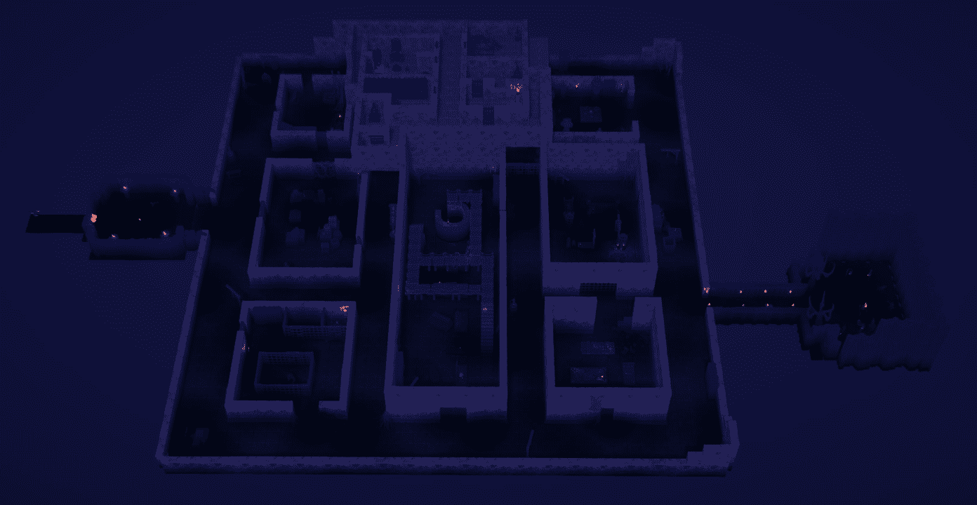 Hawkins Lab - Tales Tavern