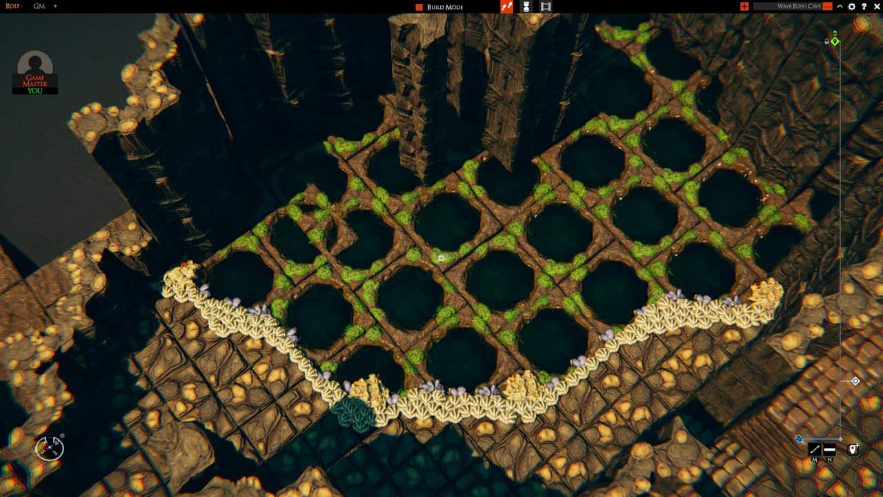 Wave Echo Cave - Tales Tavern