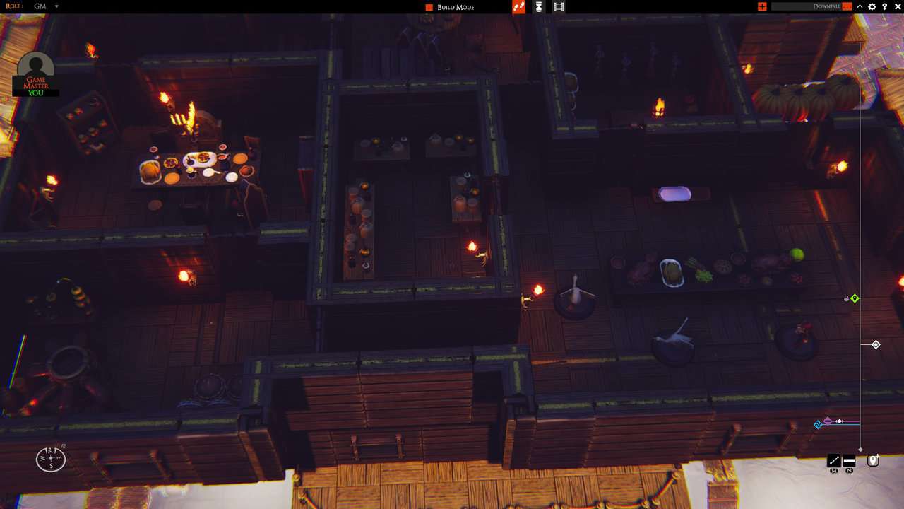 Downfall - Tales Tavern