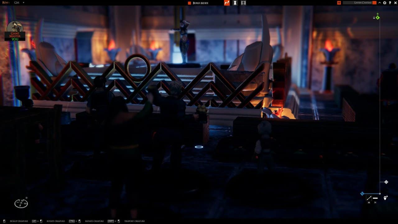 The Lavish Chateau - Tales Tavern