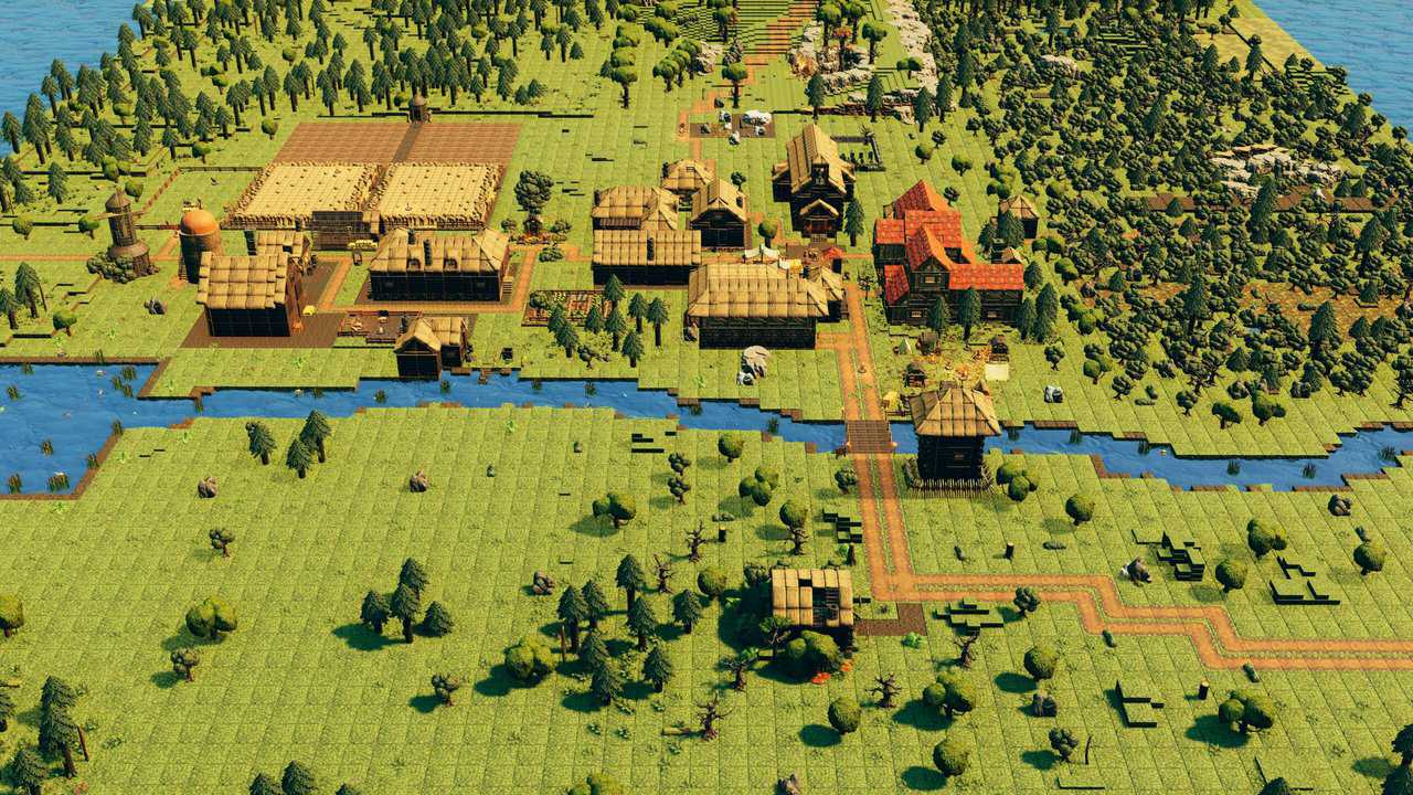 Sunvale Village - Tales Tavern