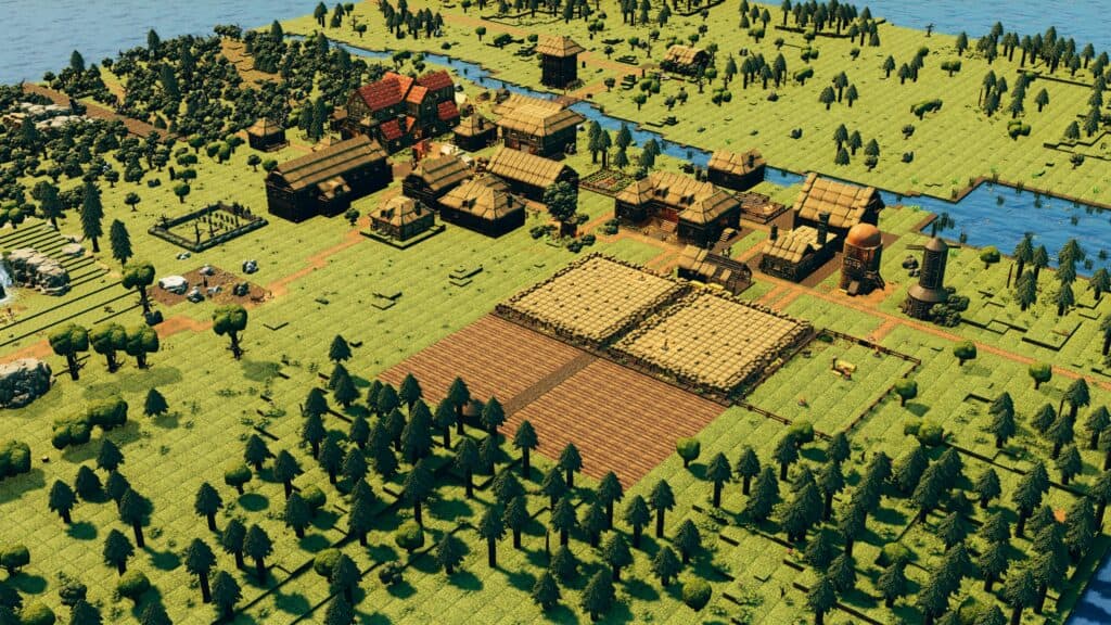 Sunvale Village - Tales Tavern