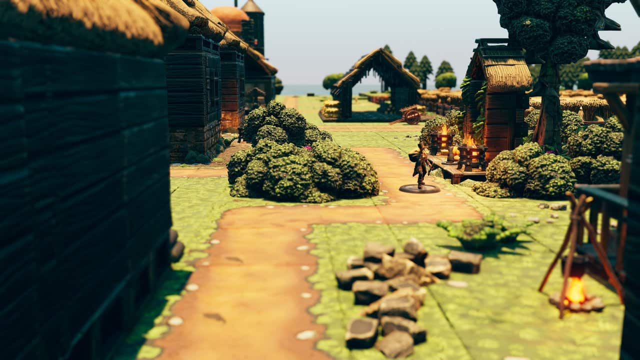 Sunvale Village - Tales Tavern