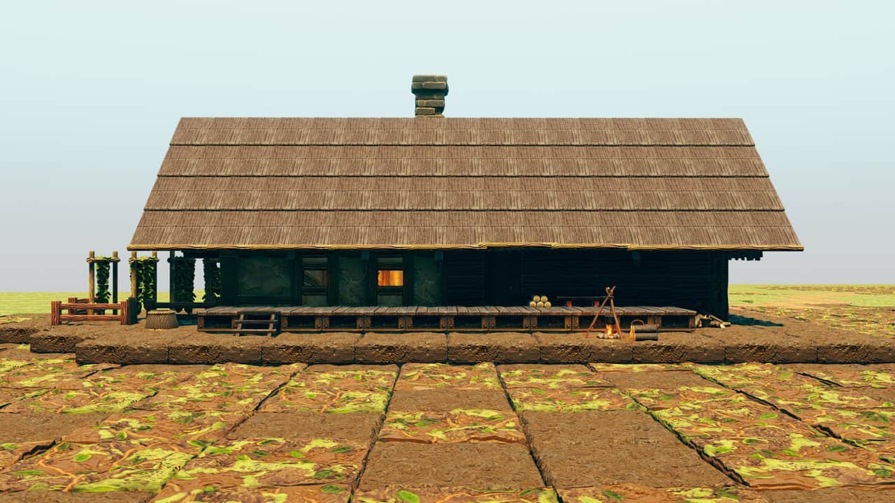 Kingdom Come Deliverance (KCD) - Henry's House - Tales Tavern