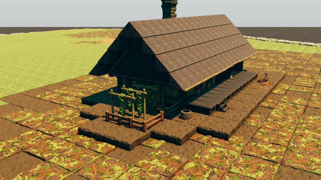 Kingdom Come Deliverance (KCD) - Henry's House - Tales Tavern