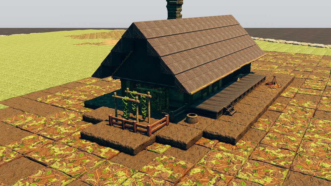 Kingdom Come Deliverance (KCD) - Henry's House - Tales Tavern