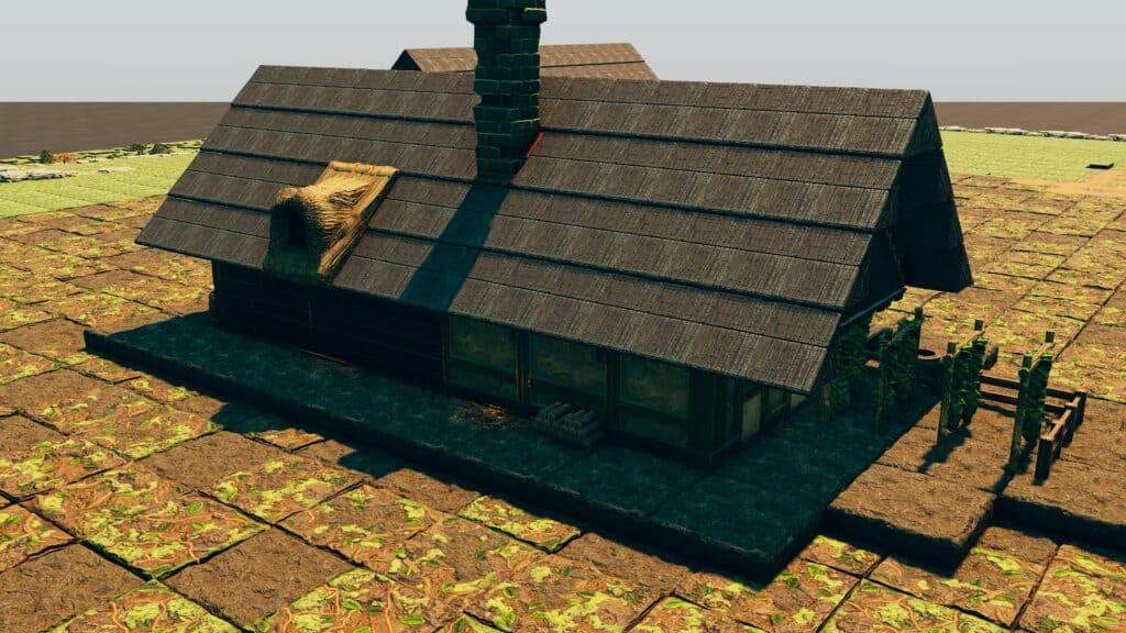 Kingdom Come Deliverance (KCD) - Henry's House - Tales Tavern