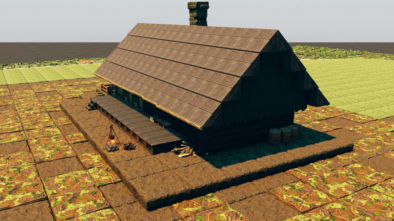 Kingdom Come Deliverance (KCD) - Henry's House - Tales Tavern