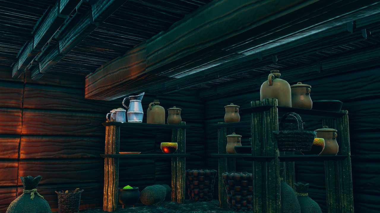 Kingdom Come Deliverance (KCD) - Henry's House - Tales Tavern