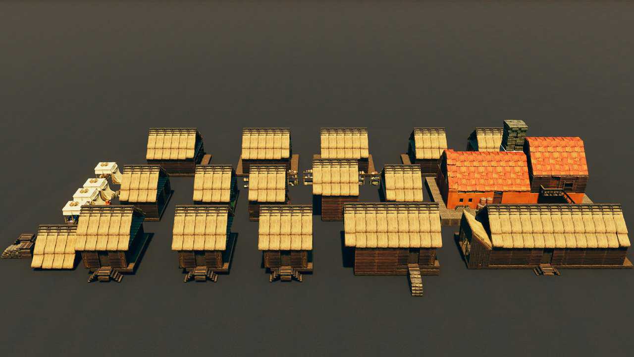 Kingdom Come Deliverance (KCD) House Modules - Tales Tavern