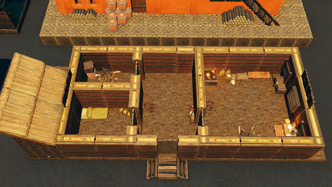 Kingdom Come Deliverance (KCD) House Modules - Tales Tavern