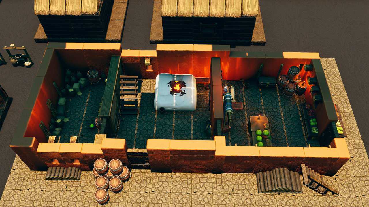 Kingdom Come Deliverance (KCD) House Modules - Tales Tavern