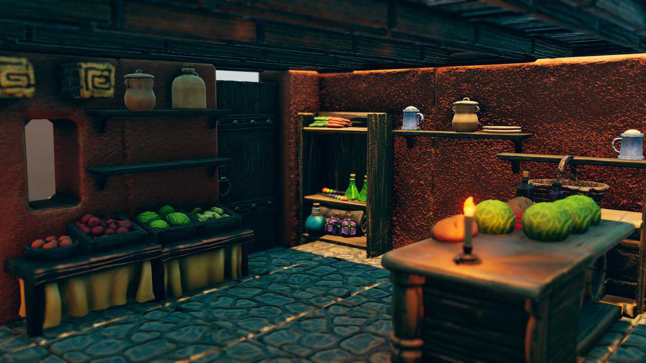 Kingdom Come Deliverance (KCD) House Modules - Tales Tavern