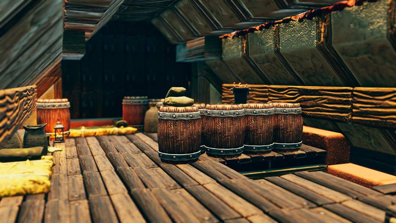 Kingdom Come Deliverance (KCD) House Modules - Tales Tavern