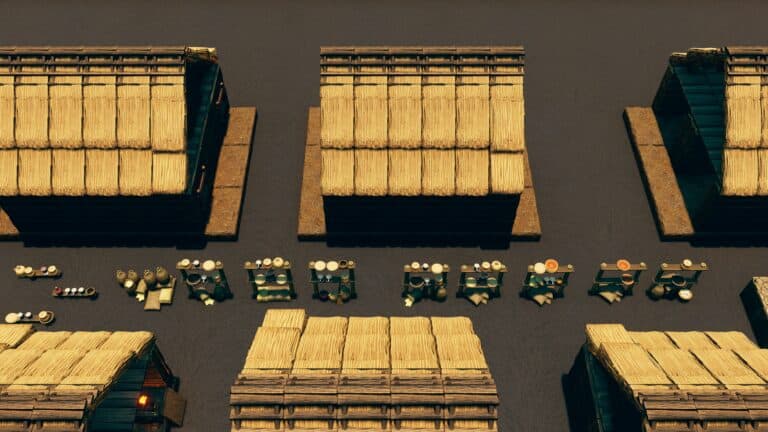 Kingdom Come Deliverance (KCD) House Modules - Tales Tavern