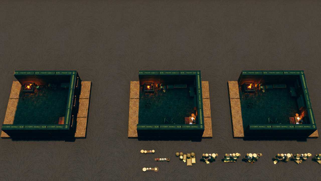 Kingdom Come Deliverance (KCD) House Modules - Tales Tavern