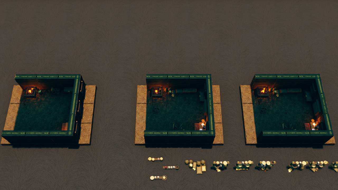 Kingdom Come Deliverance (KCD) House Modules - Tales Tavern