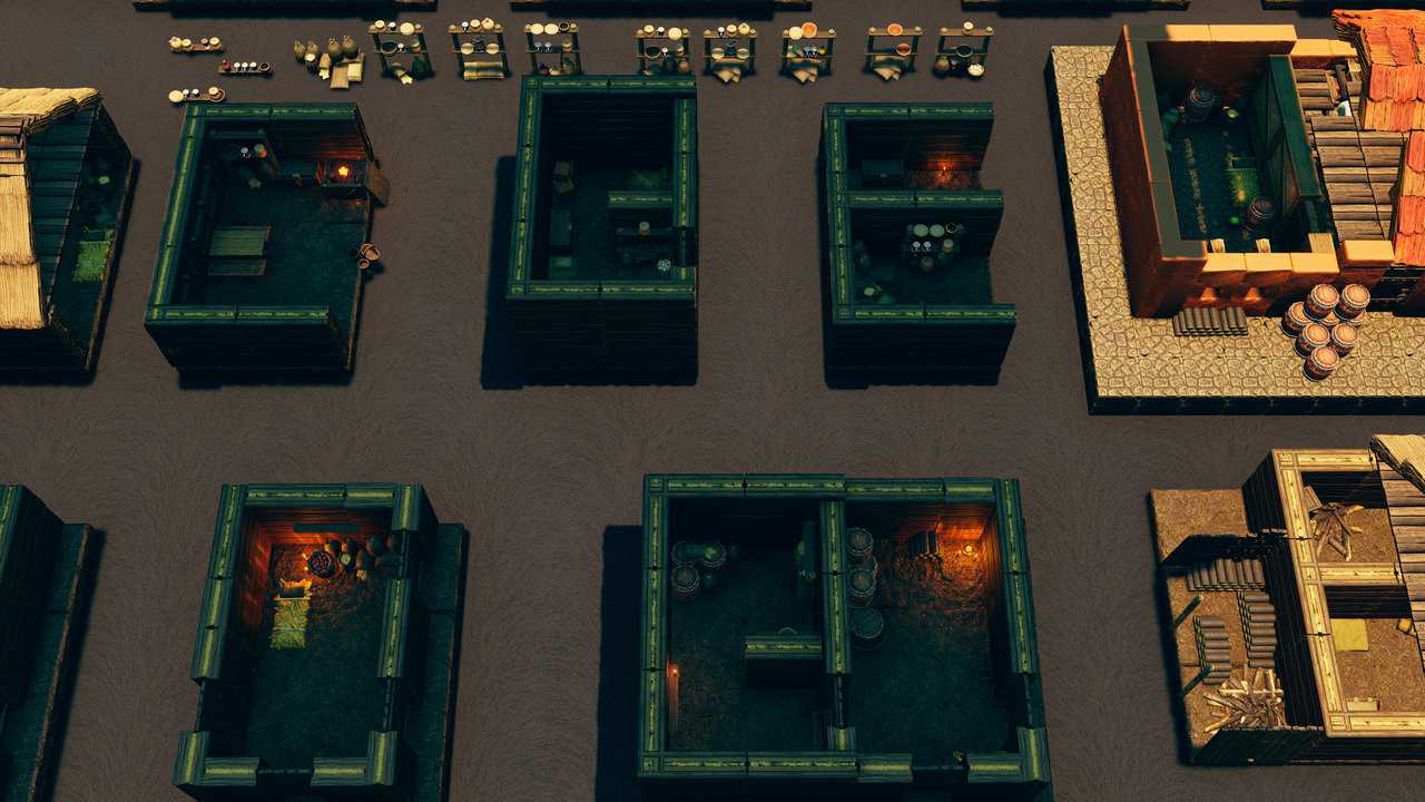 Kingdom Come Deliverance (KCD) House Modules - Tales Tavern