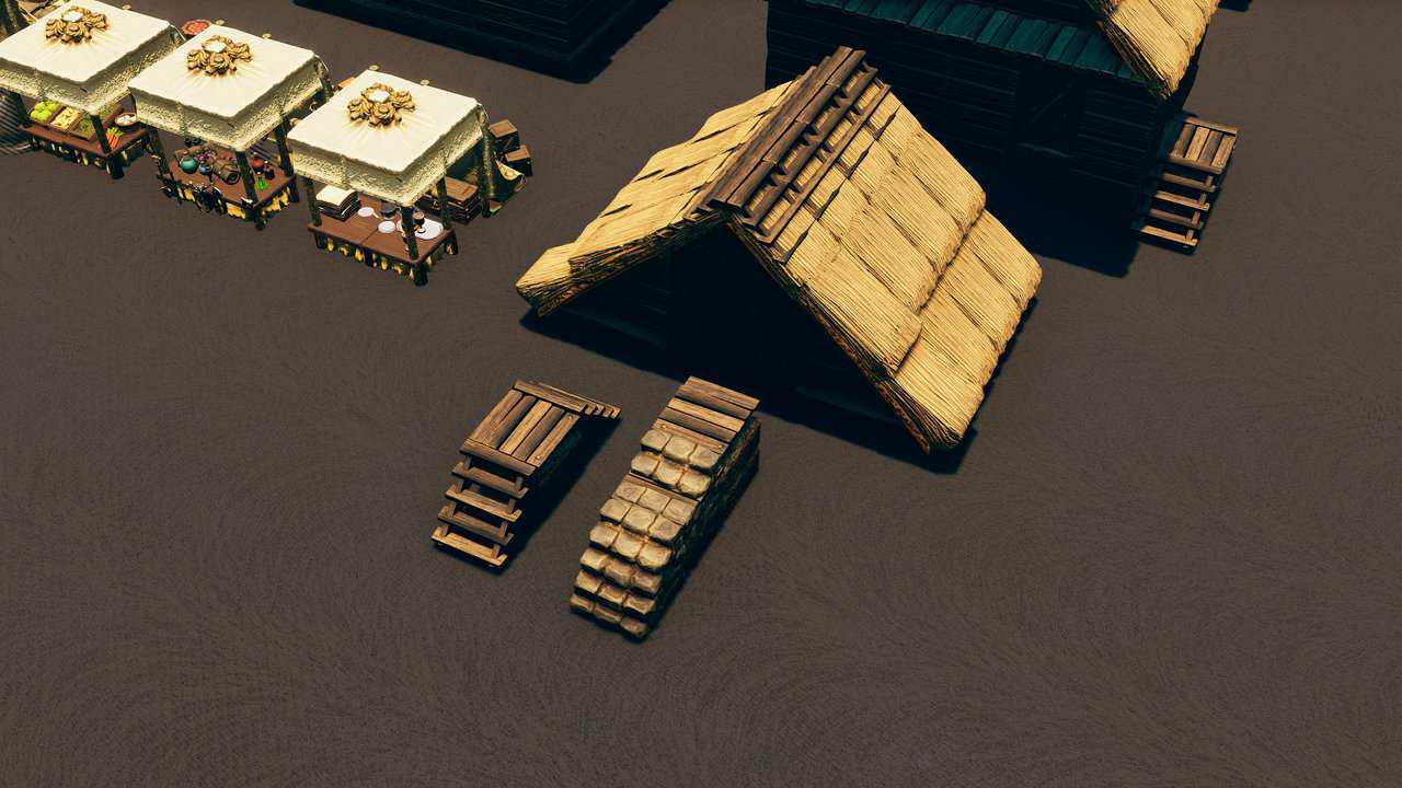 Kingdom Come Deliverance (KCD) House Modules - Tales Tavern