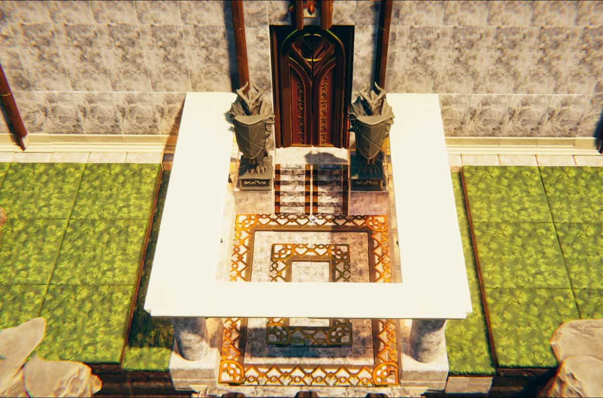 Inscrutable Tower - Tales Tavern