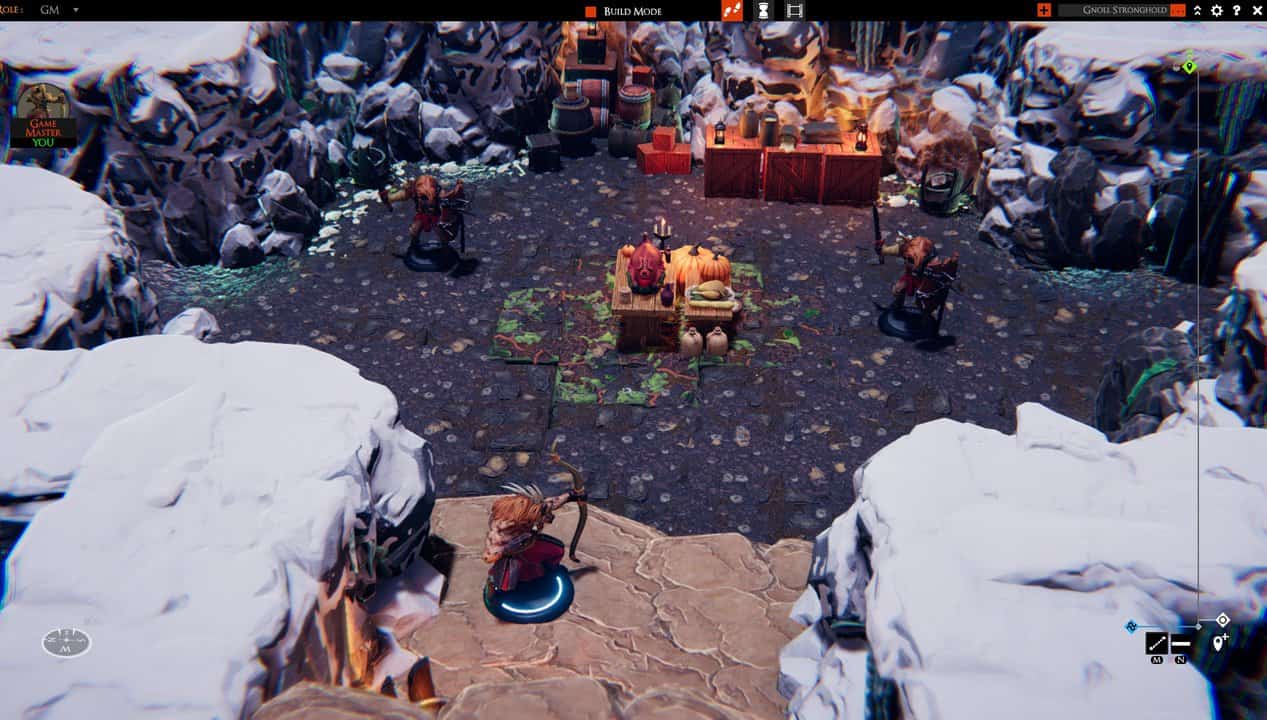 Bandit Cave - Tales Tavern