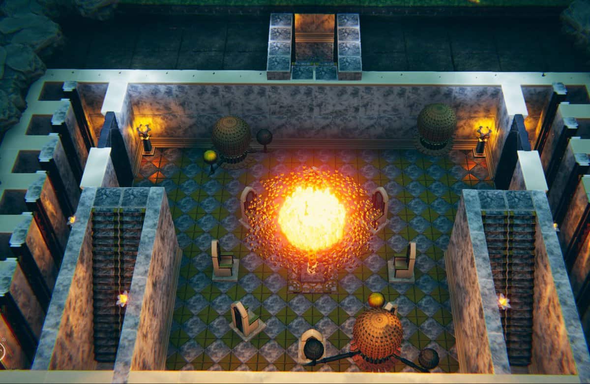 Inscrutable Tower - Tales Tavern