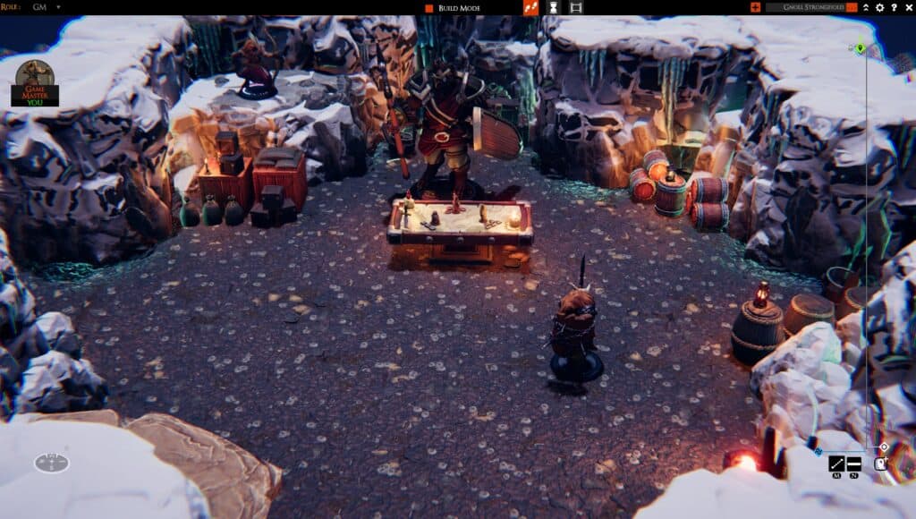 Bandit Cave - Tales Tavern