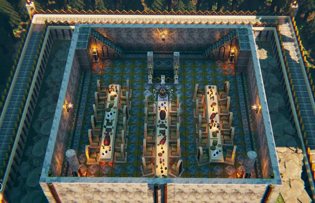 Inscrutable Tower - Tales Tavern