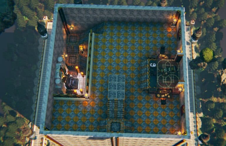 Inscrutable Tower - Tales Tavern