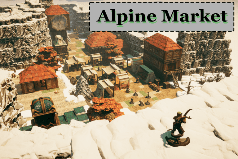Alpine Market - Tales Tavern