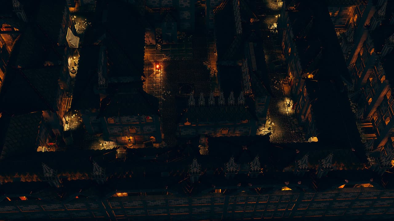 Backalley Encounter - Tales Tavern