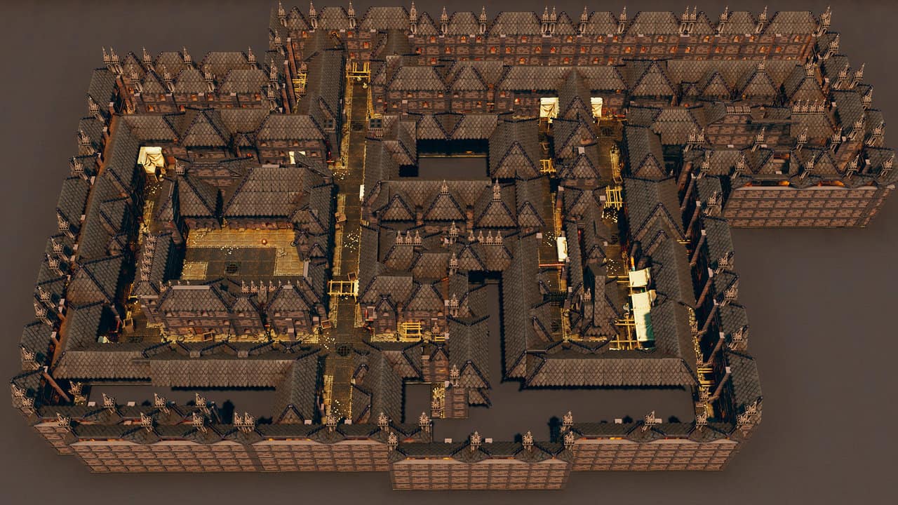 Backalley Encounter - Tales Tavern