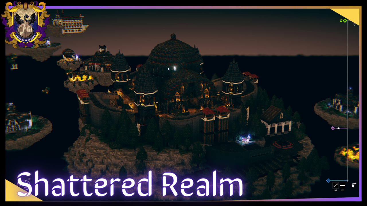 Shattered Realm - Tales Tavern