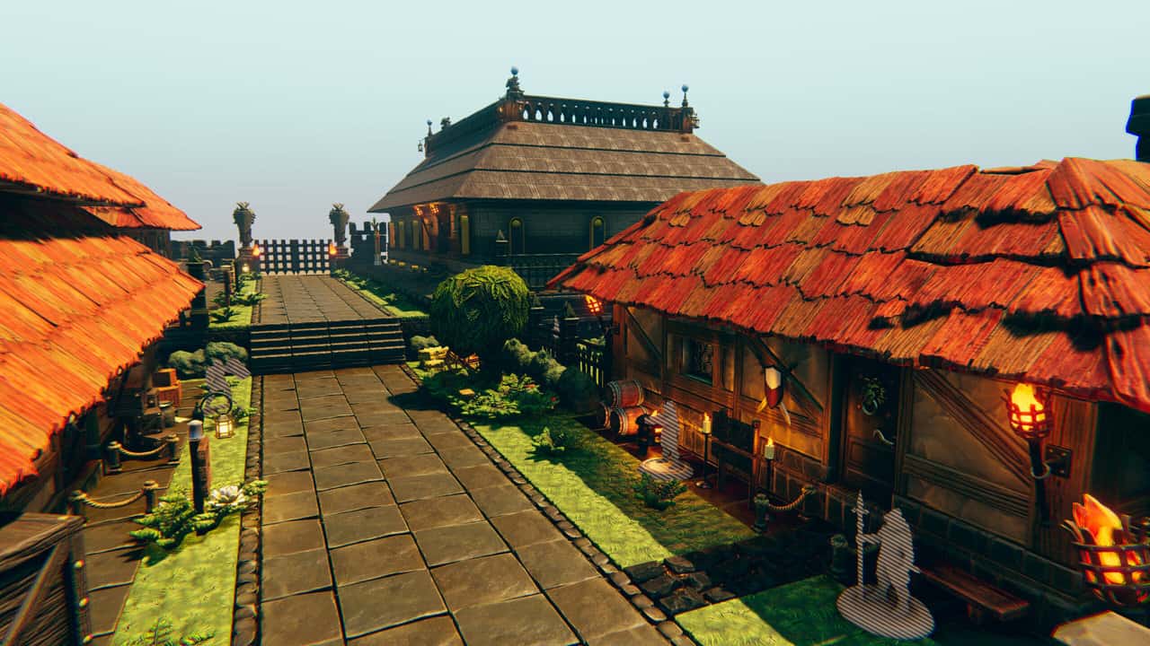 Castle Ravenloft Archives - Tales Tavern