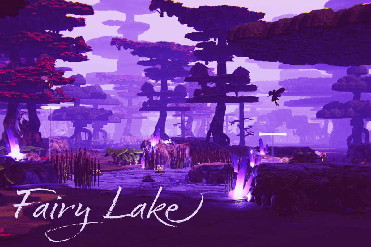 Feywild - Tales Tavern