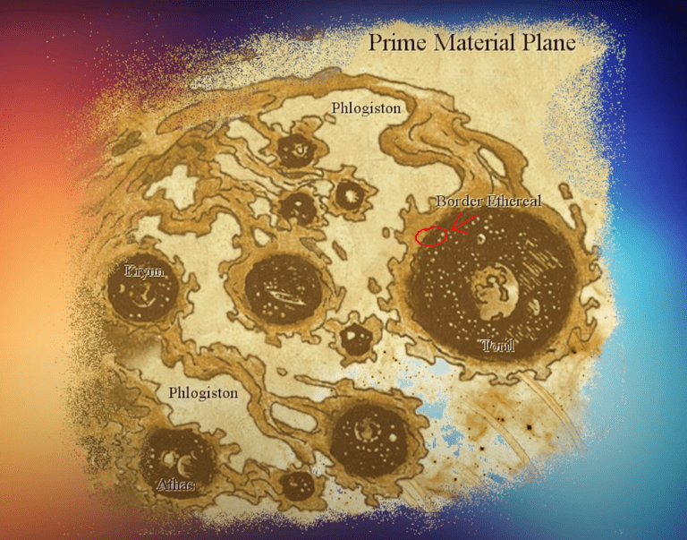 Spelljammer Ship Board - Tales Tavern