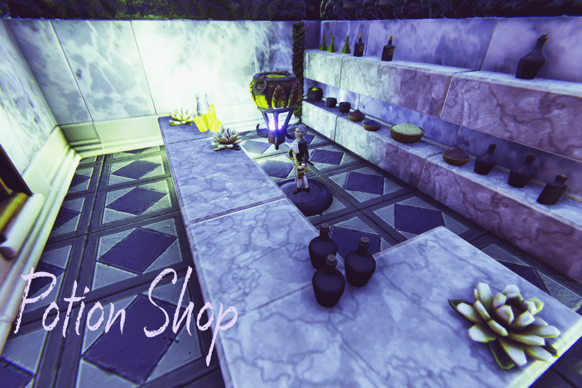 Feywild - Tales Tavern