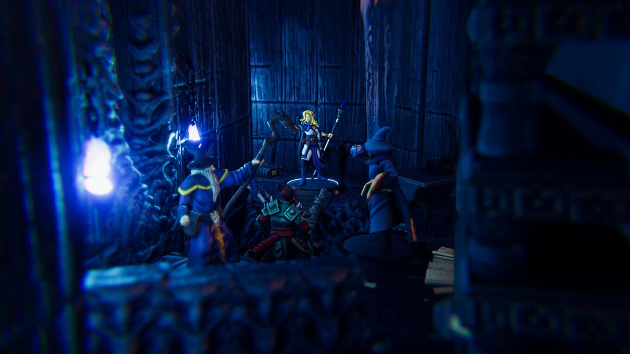 Icewind Dale: Rime of the Frostmaiden - Lost Spire of Netheril - Tales ...