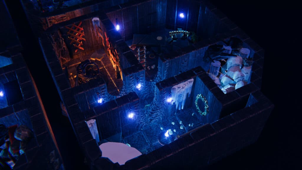 Icewind Dale: Rime of the Frostmaiden - Lost Spire of Netheril - Tales ...