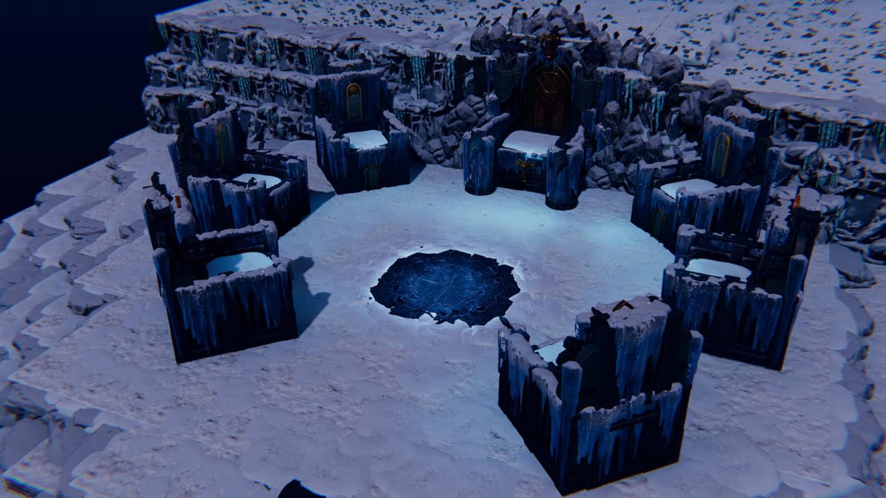 Icewind Dale Archives - Tales Tavern