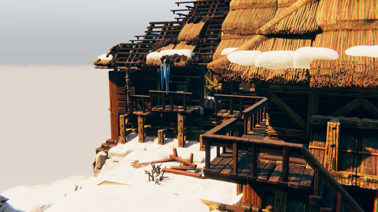 Icewind Dale : Rime of the Frostmaiden - Black Cabin - Tales Tavern